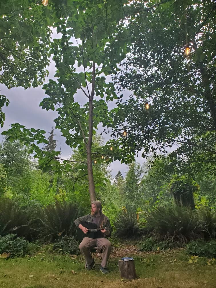 Matthew McKinney - Singer-Songwriter/ Storyteller