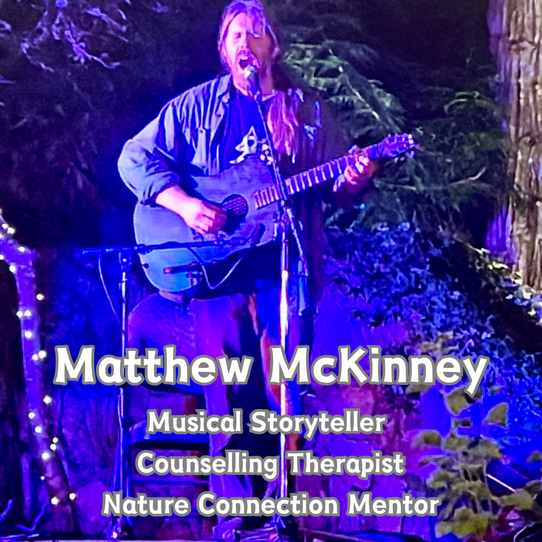Matthew McKinney - Singer-Songwriter/ Storyteller