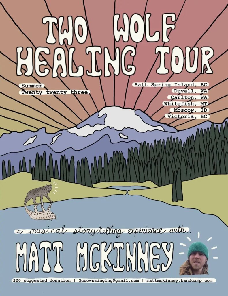 Matthew McKinney - Singer-Songwriter/ Storyteller