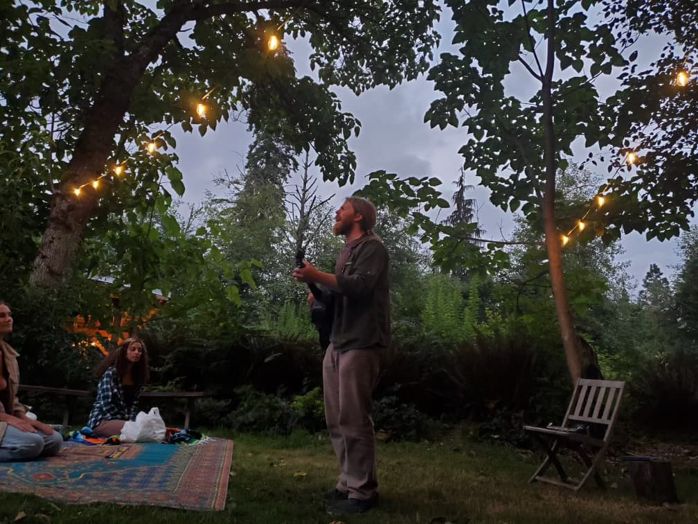 Matthew McKinney - Singer-Songwriter/ Storyteller